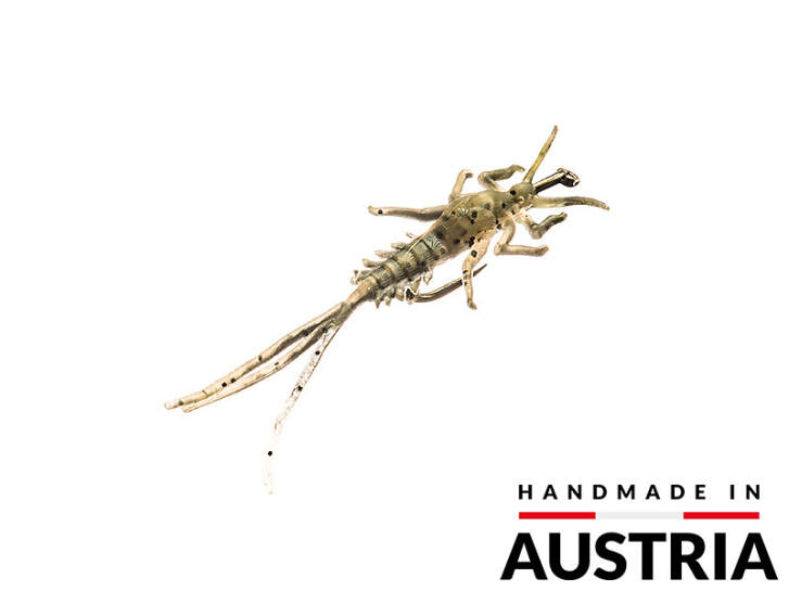 Ninfa efímera - freewater - tan - 30 mm