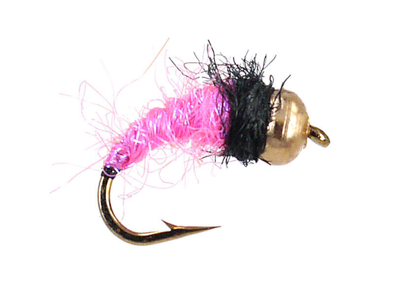 Bright Pink Nymph