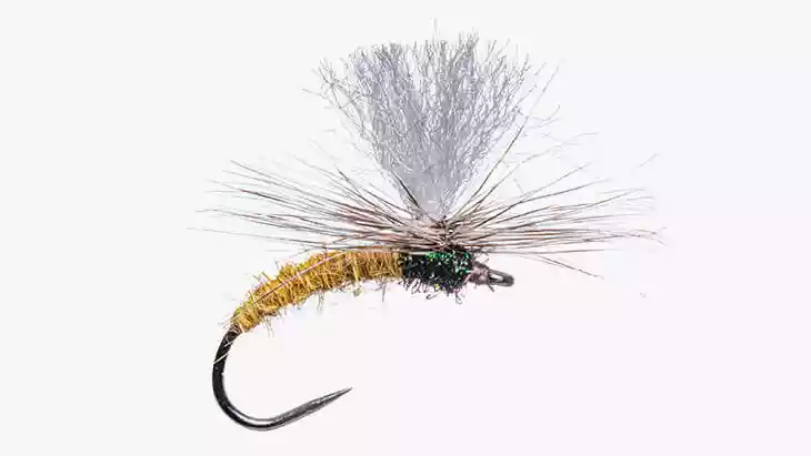 Tutorial de montaje de mosca parachute - hazlo fácil